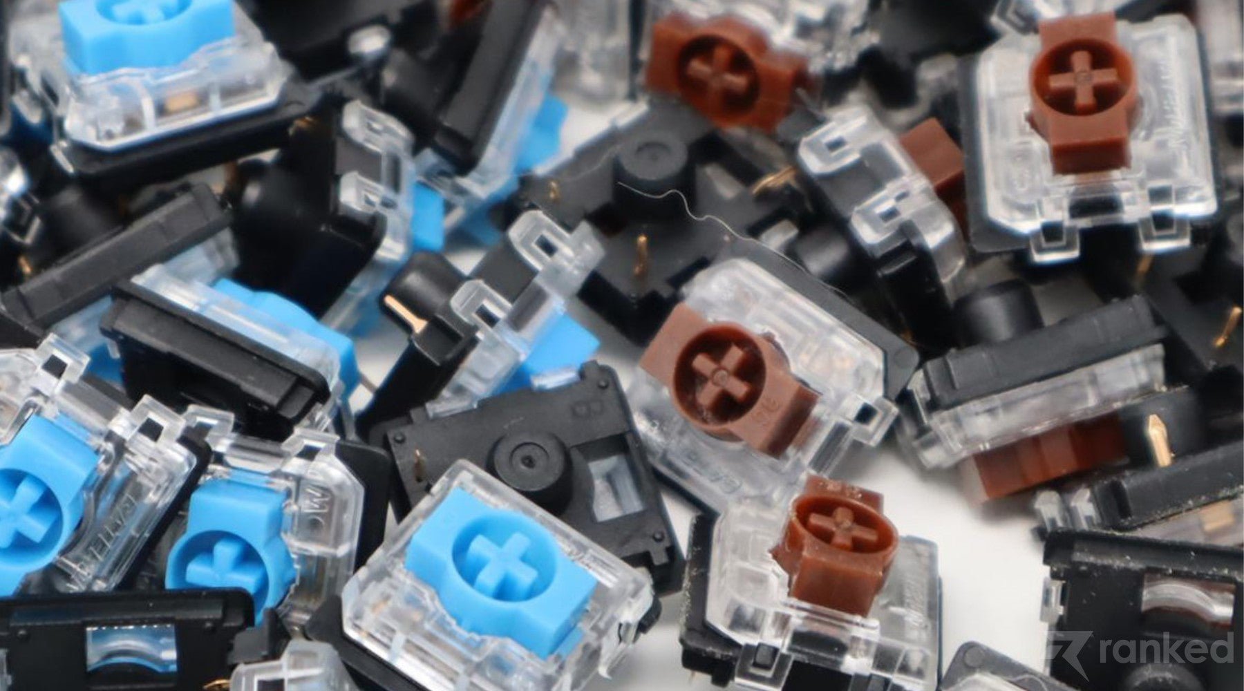 Gateron Low Profile Switches (KS-27) - An Overview – Ranked