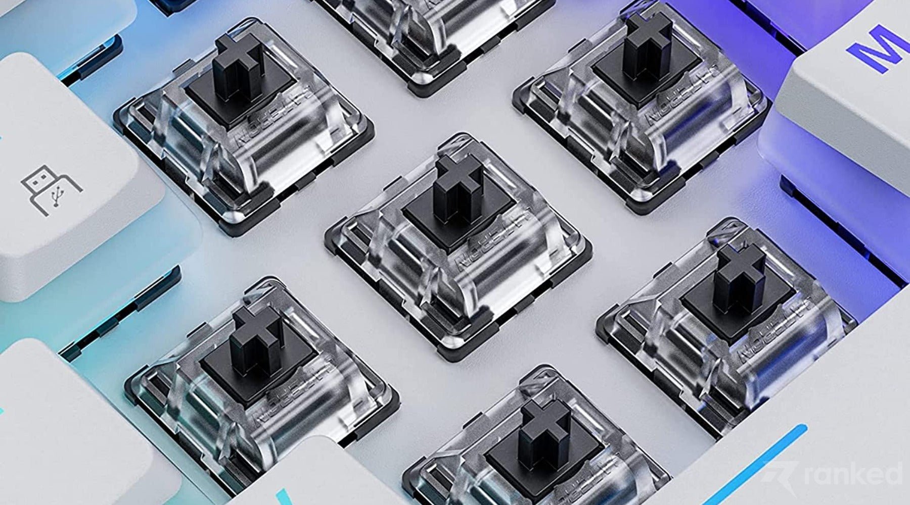 The Difference Between Mechanical Switches and Optical Switches – Ranked