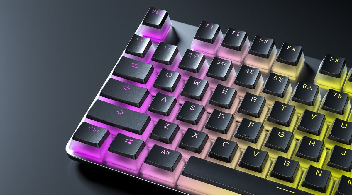 What are pudding keycaps? – Ranked