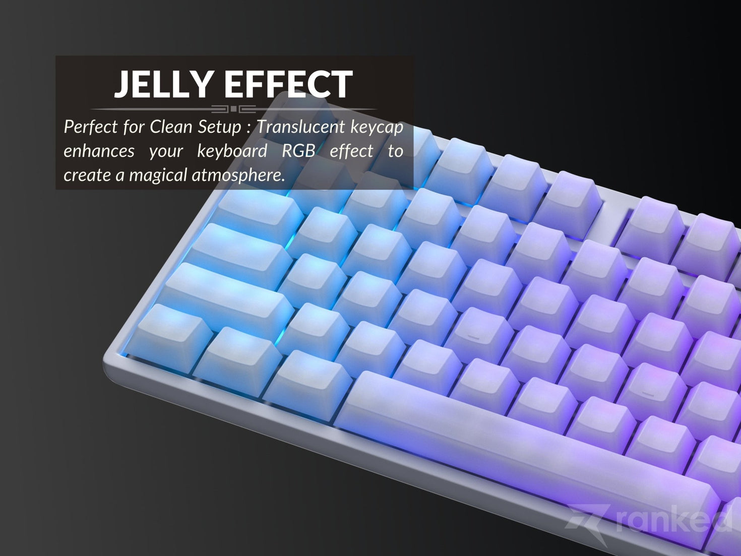POM Jelly Keycaps (169 Keys) – Ranked